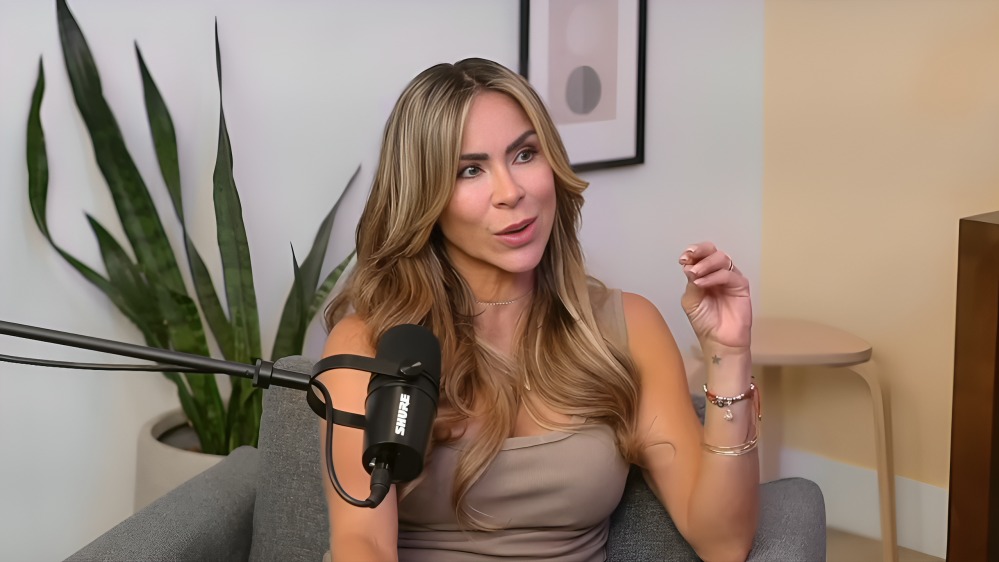 Aylín Mujica se prepara para participar en el nuevo reality de Telemundo