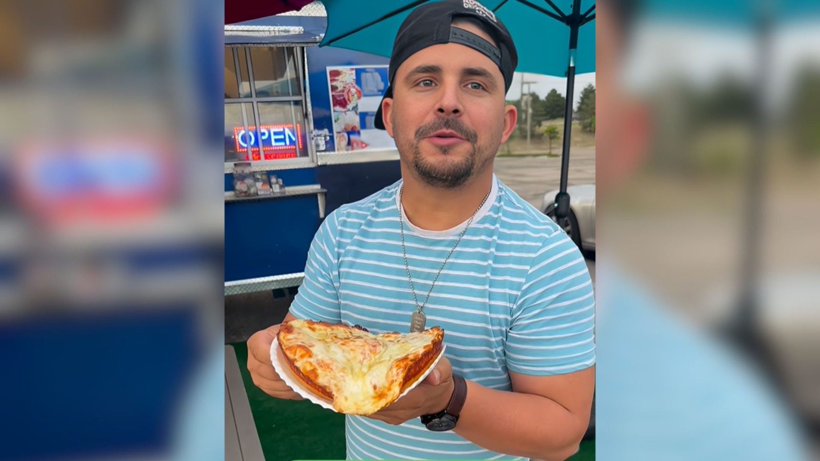 Cubano compra su primera casa en Estados Unidos vendiendo pizzas