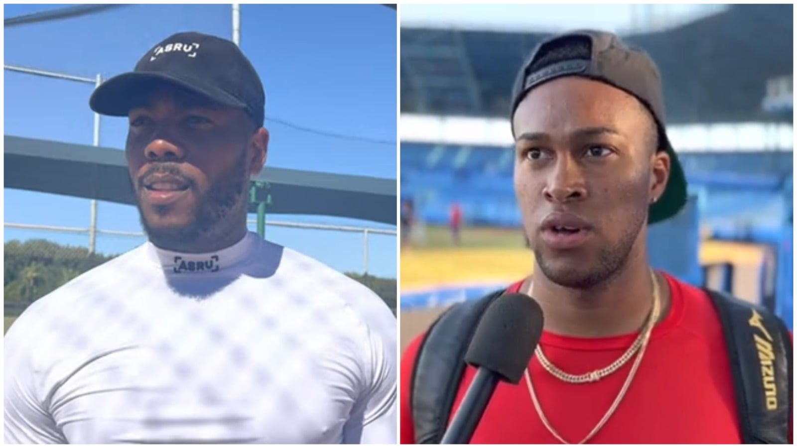Cerradores cubanos Raidel Martínez y Aroldis Chapman brillan en Japón y ...