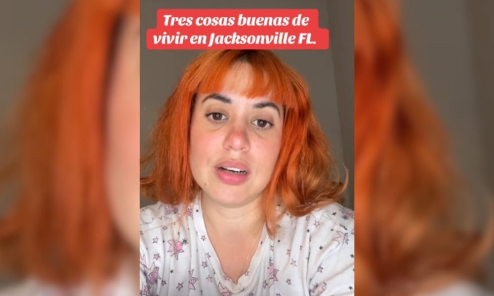 Cubana explica que no es necesario salir de la Florida para vivir mejor ...