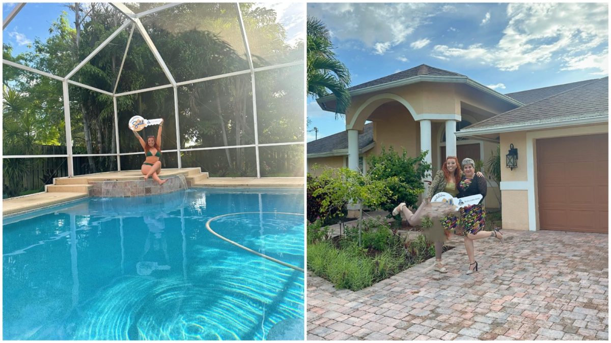 Cuqui La Mora alcanza otro sueño americano: compra su segunda casa en EEUU