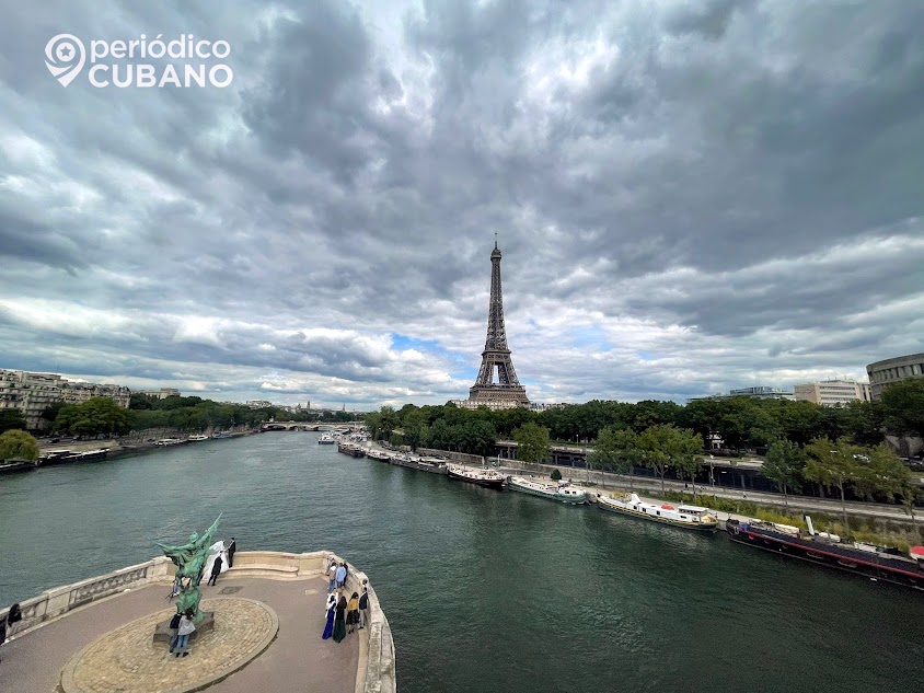 ¿Dónde ver y a qué hora la inauguración de los Juegos Olímpicos París 2024?