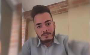 Esta es la imagen de Sandro Castro que causó indignación en Instagram