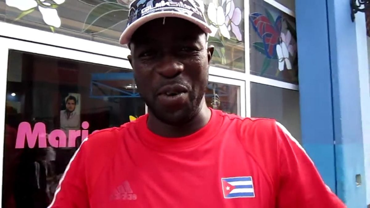 Subastan medalla de oro olímpica del cubano Ángel Valodia Matos