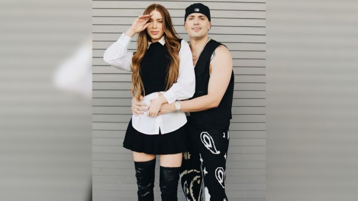 Así es Ocean: el hijo de los cubanos Dale Pututi y Fabien Laurencio