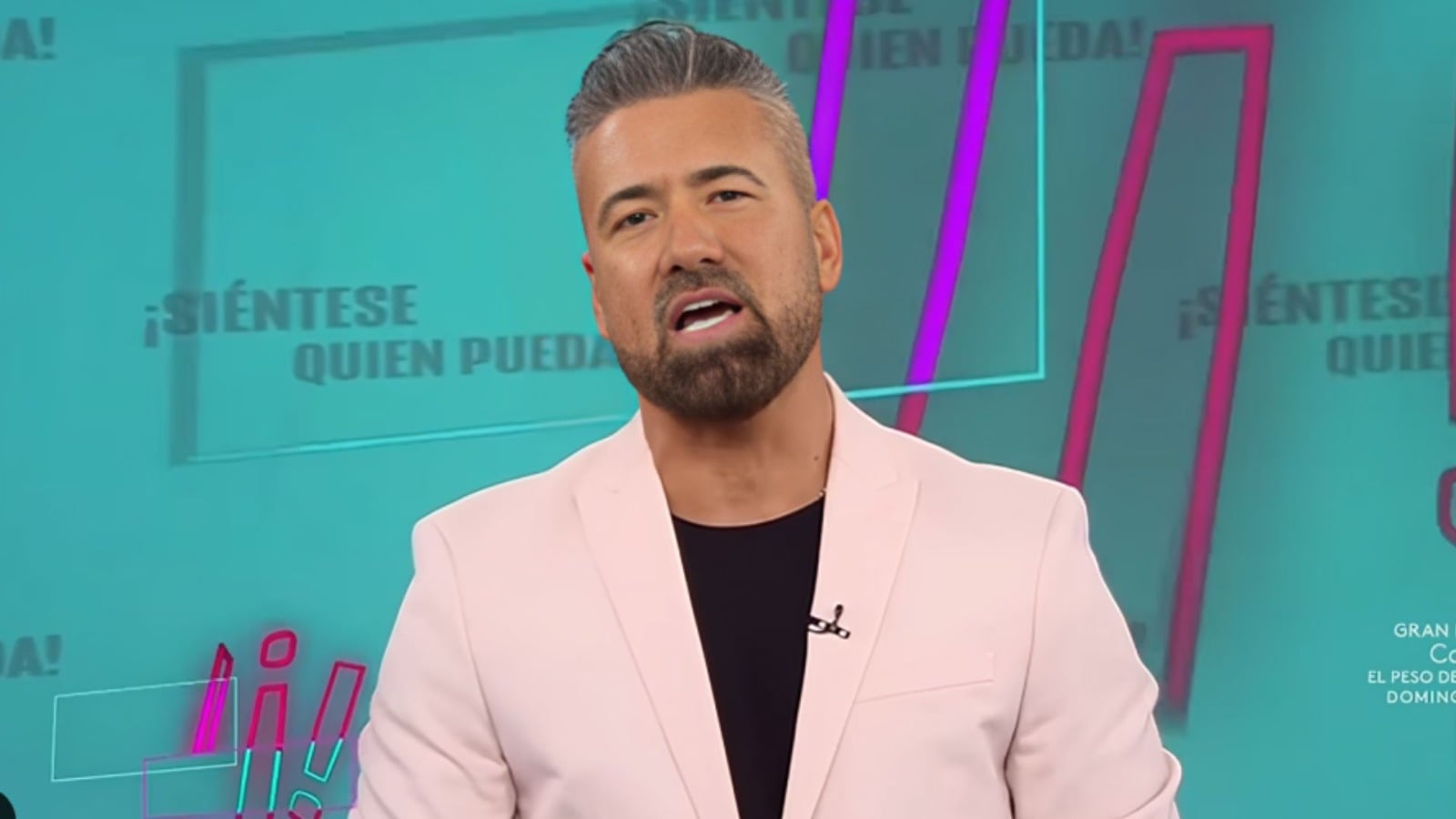 Periodista Jorge Bernal revela por qué lo “botaron” de Telemundo