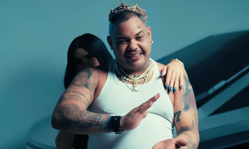 El Taiger se encuentra con un famoso actor de Hollywood