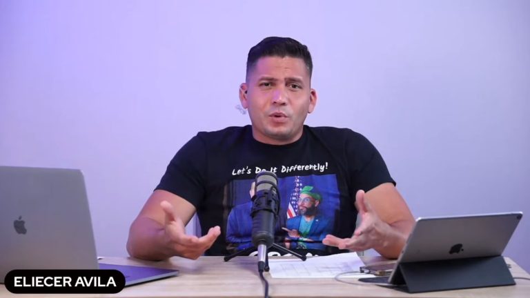 Eliecer Ávila contempla mudarse de Miami-Dade tras la derrota de Otaola ...