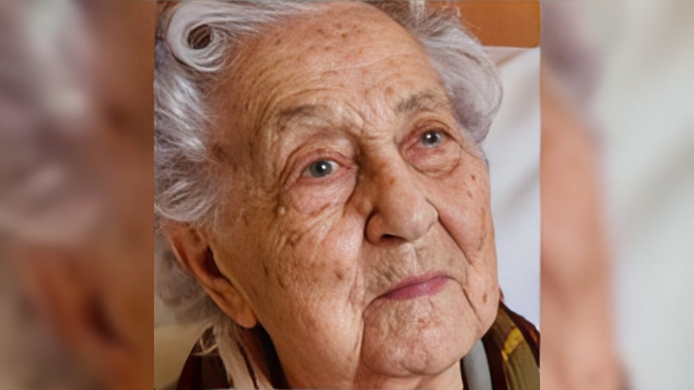 Fallece la mujer más longeva del mundo a los 117 años de edad en España