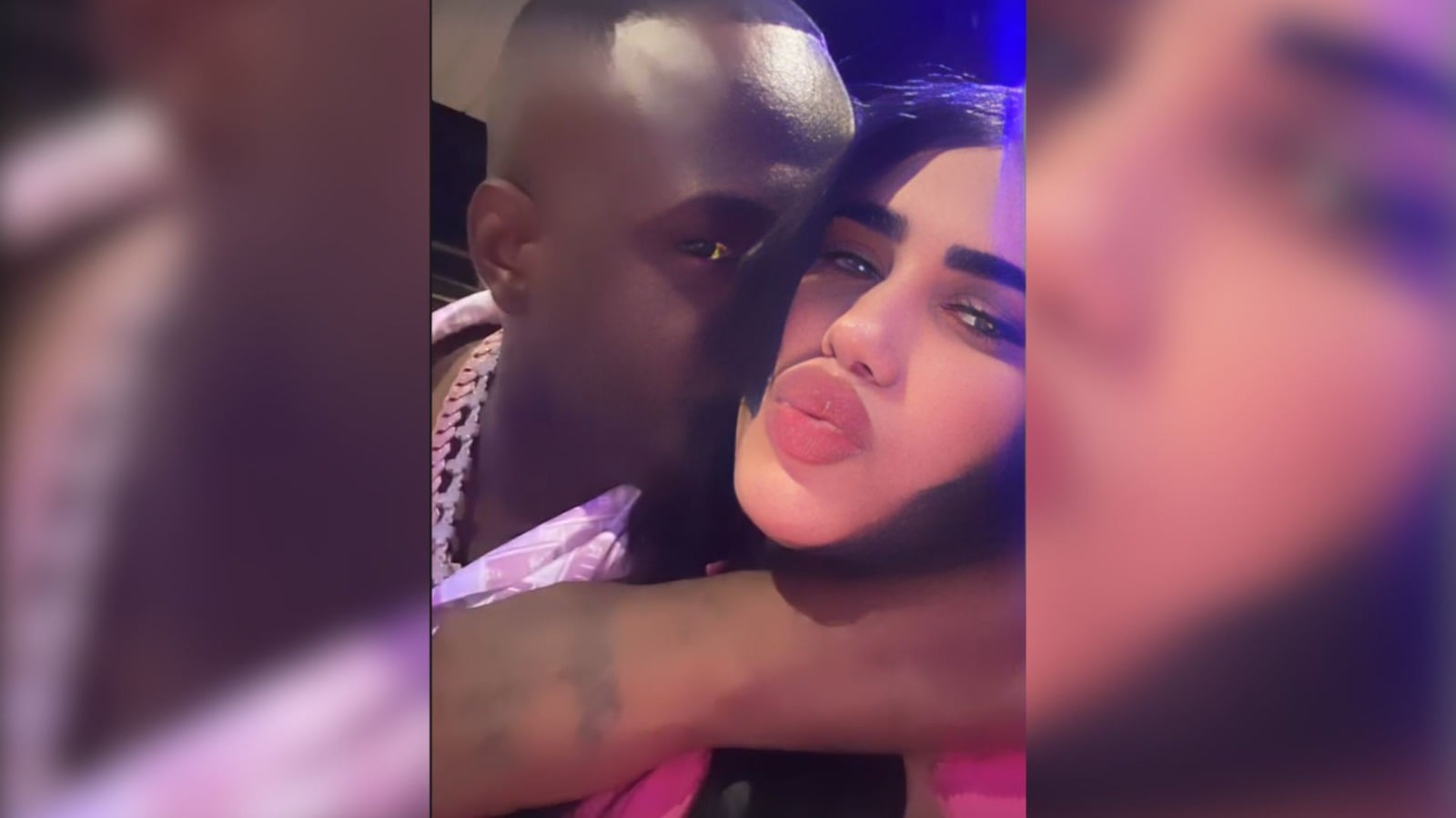 ¿Hanny Díaz se disculpa con Chocolate MC por provocar su detención?