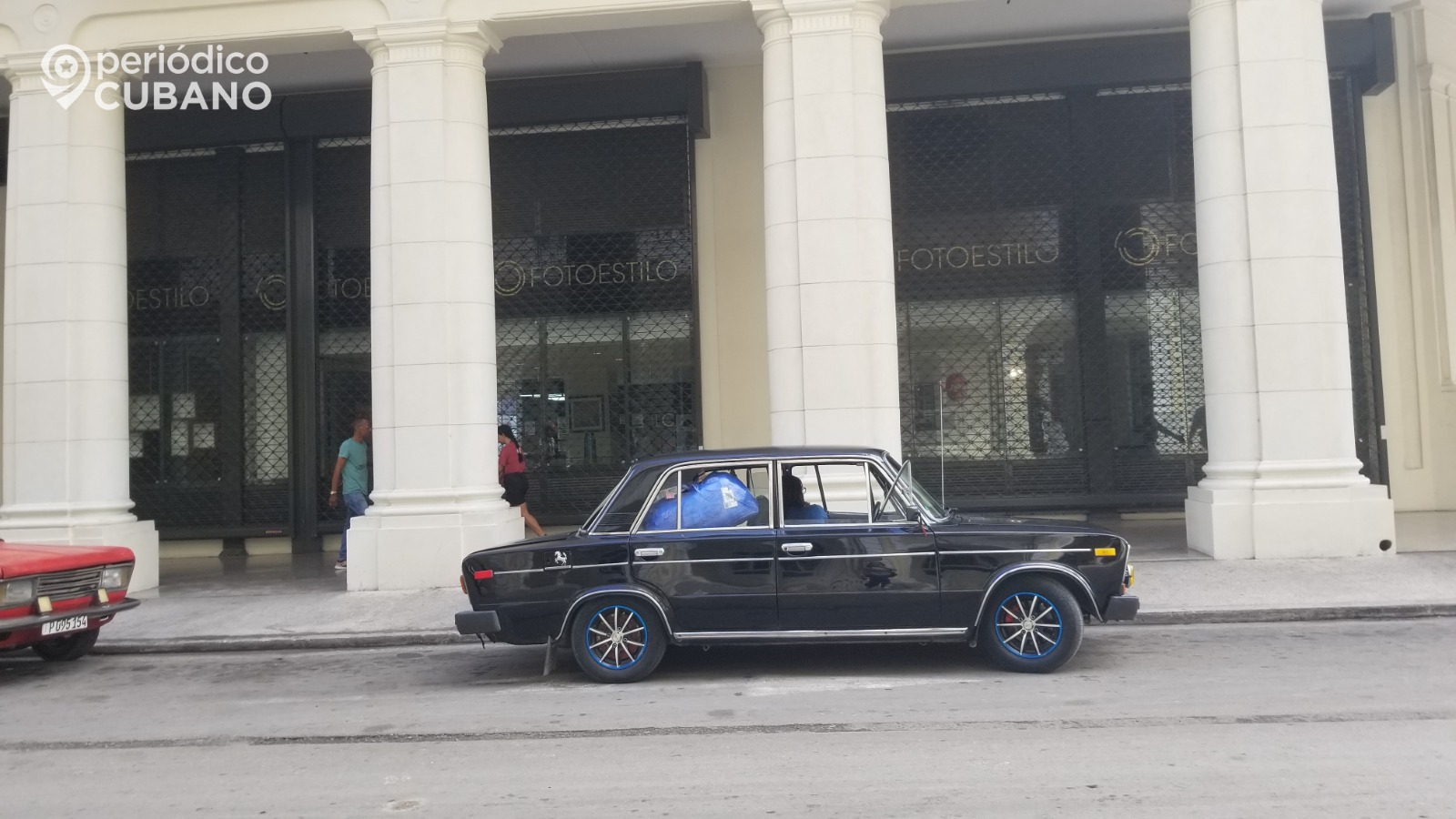 Inicia revisión técnica para vehículos armados por partes y piezas que ...