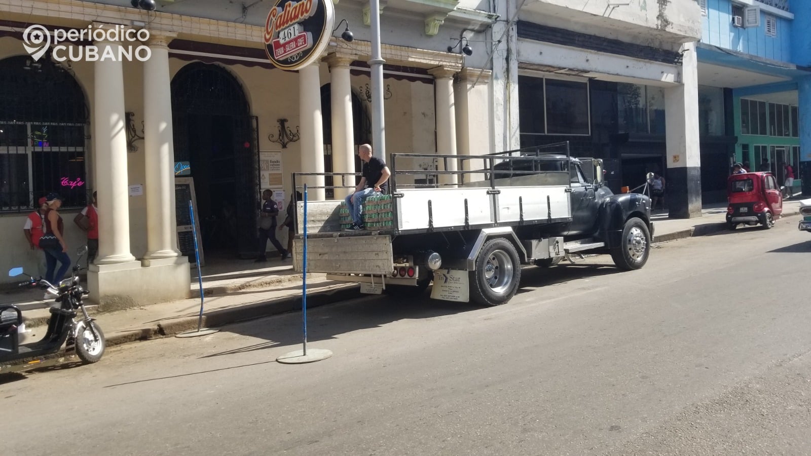 Mitrans recibe más del triple de solicitudes para legalizar vehículos ...