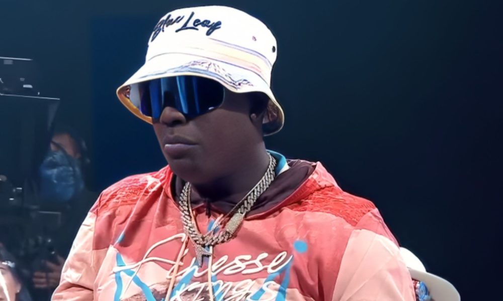 Reaparece Chocolate MC en Miami tras tres meses de detención