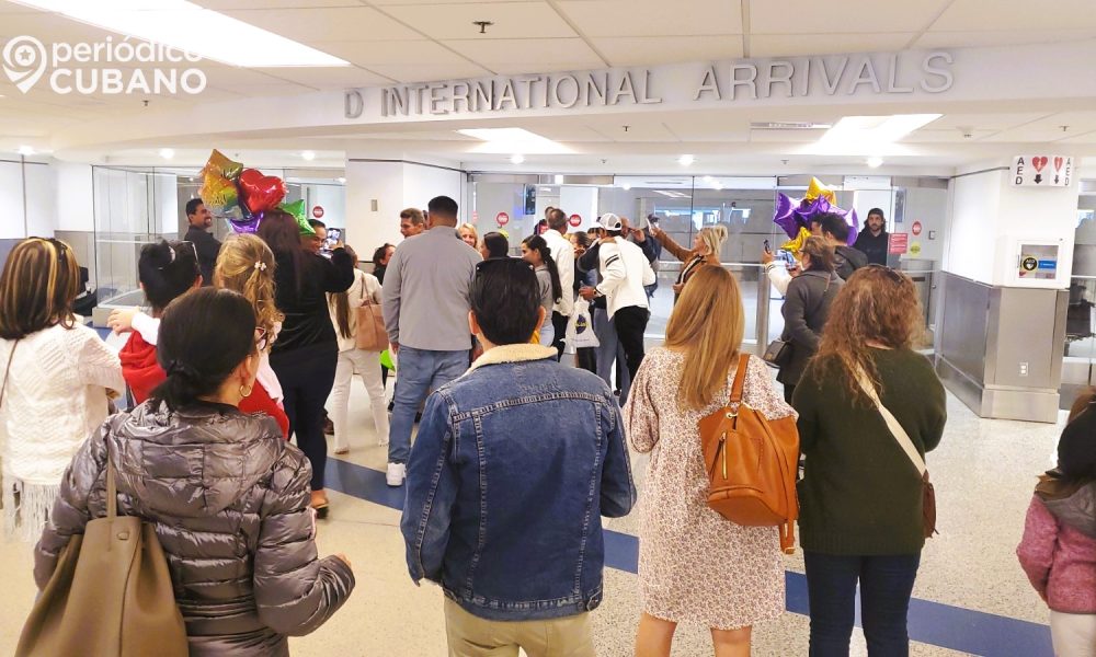 CBP asegura que están trabajando para reanudar el parole humanitario ...