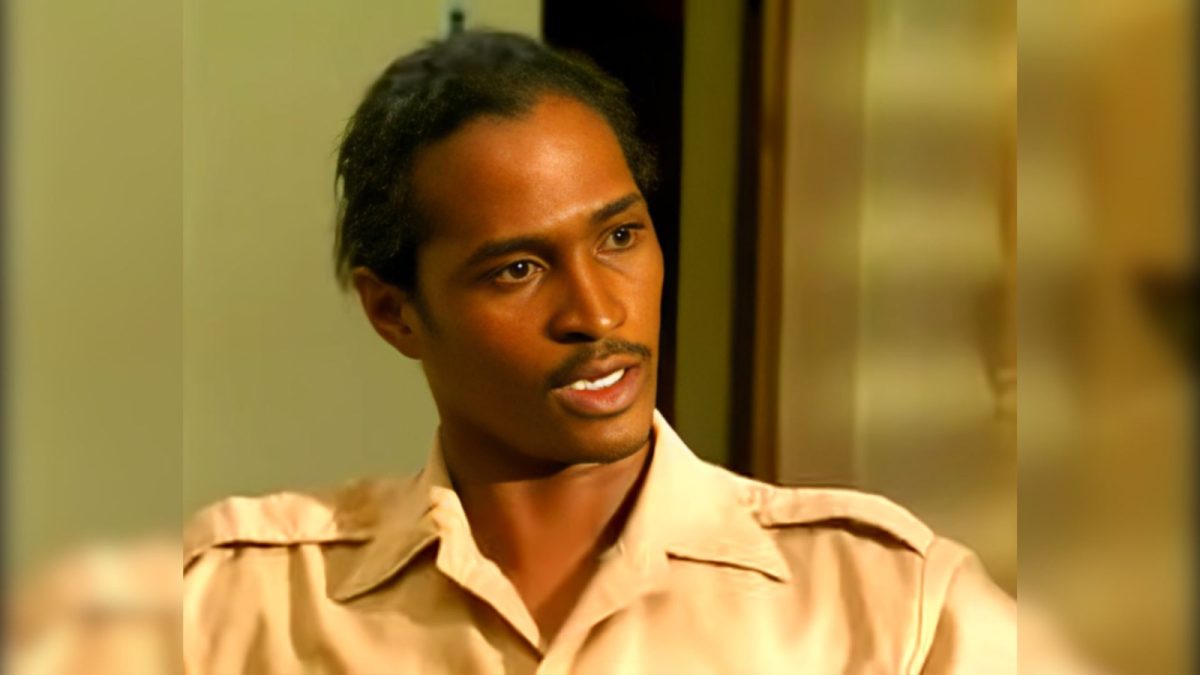 Actor Arnold Yoandry Valiente llega a Estados Unidos después de una ...