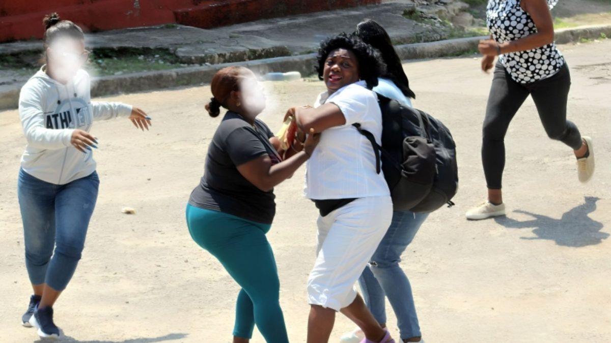 Desaparece Berta Soler, líder de las Damas de Blanco, tras ser detenida ...