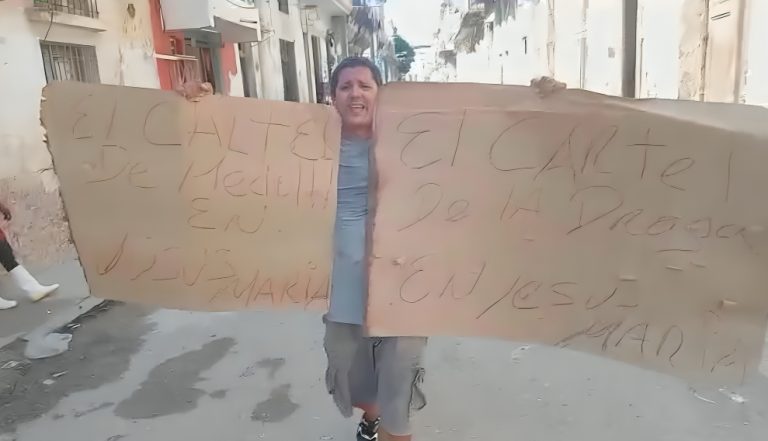 Protesta Por El Incremento De Tráfico Y Consumo De Drogas En La Habana