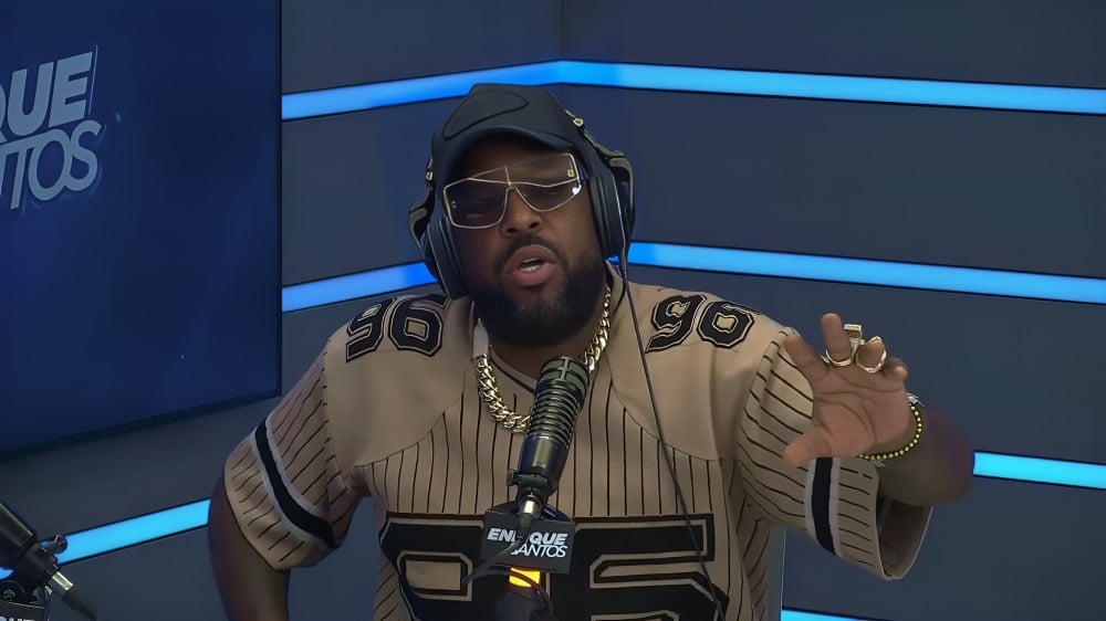 El Micha afirma que él nunca trabajaría en Uber: “El que nació ...