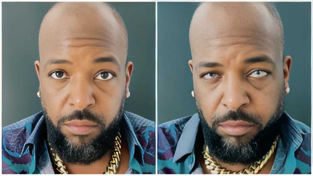 El Micha cambia el color de sus ojos: “me puse los ojos verdes para ver ...