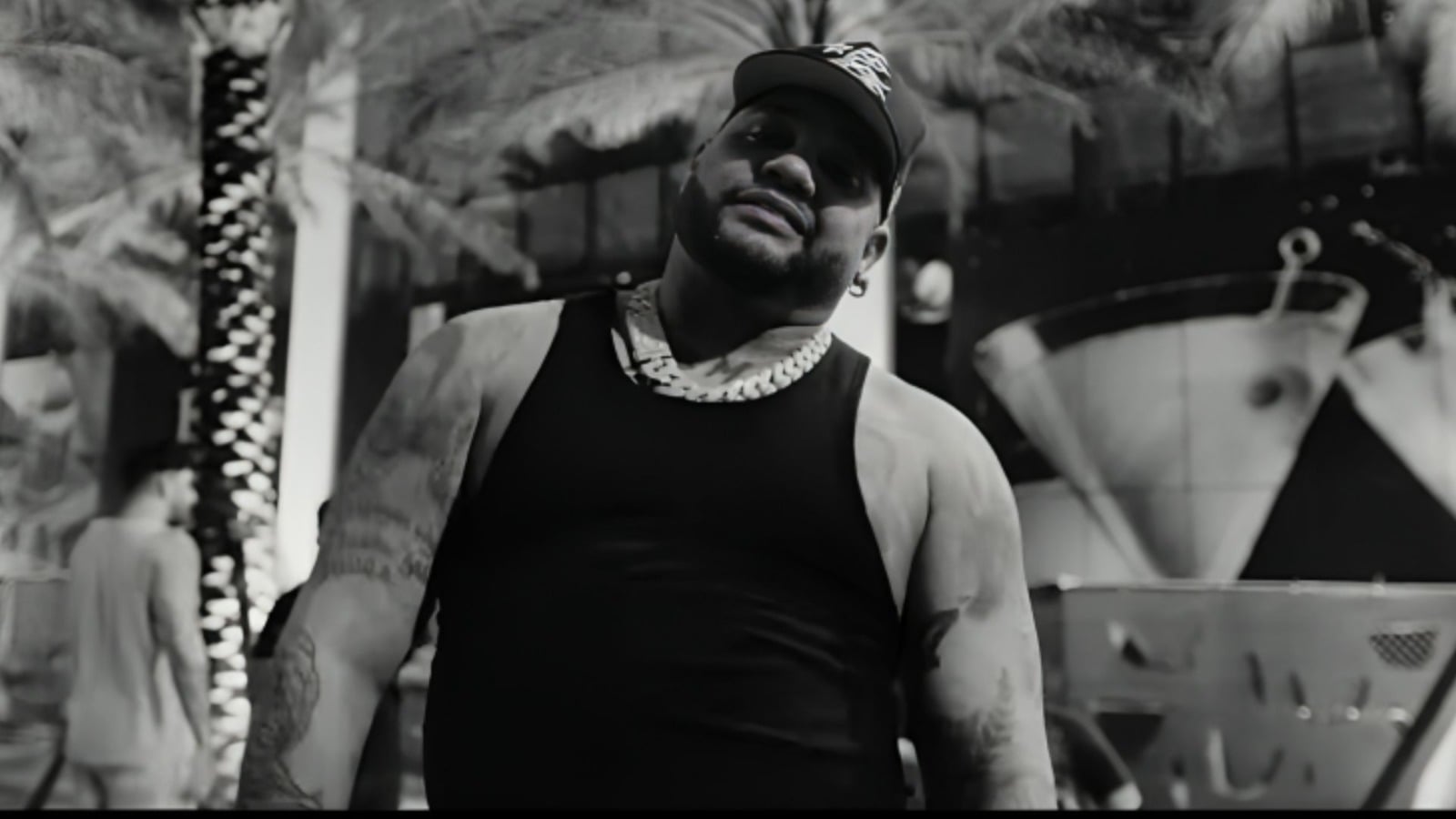 Familia de El Taiger decide qué hacer con los restos mortales del cantante