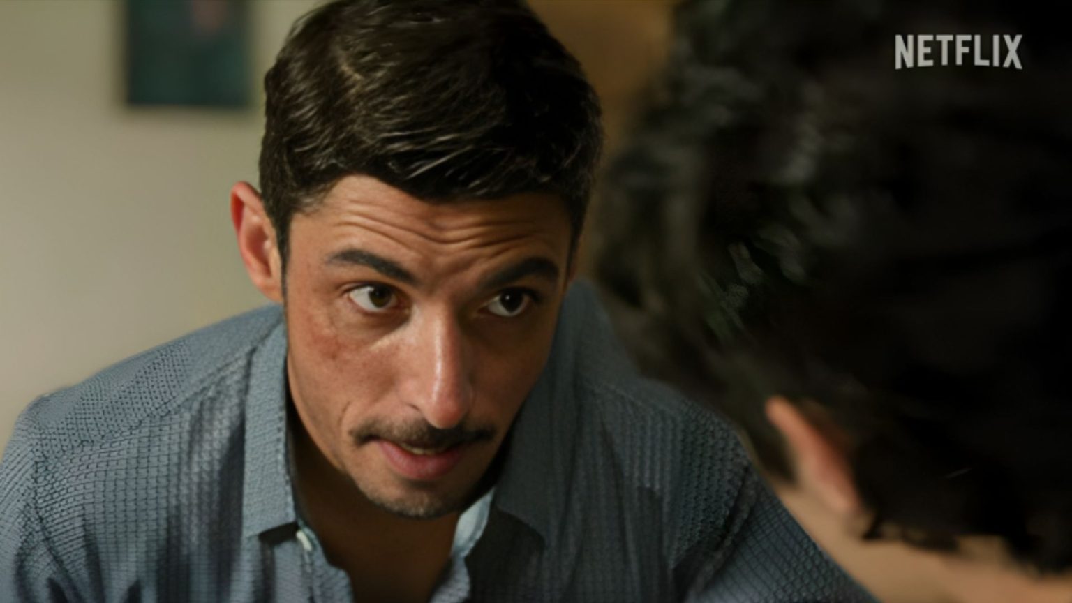 Esta es la serie del cubano Alberto Guerra que encabeza el top de Netflix