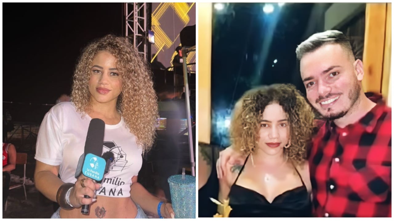 Flor de Cuba responde a críticas sobre supuestos vínculos con Sandro Castro