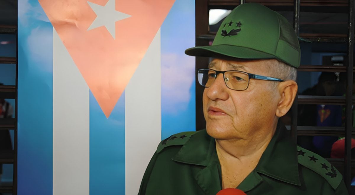 Fallece de forma repentina el General de Cuerpo de Ejército Ramón ...