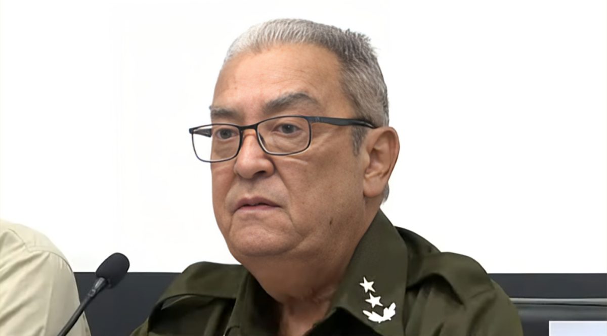 Muere Romárico Sotomayor, el general sancionado por EEUU tras el 11 de ...