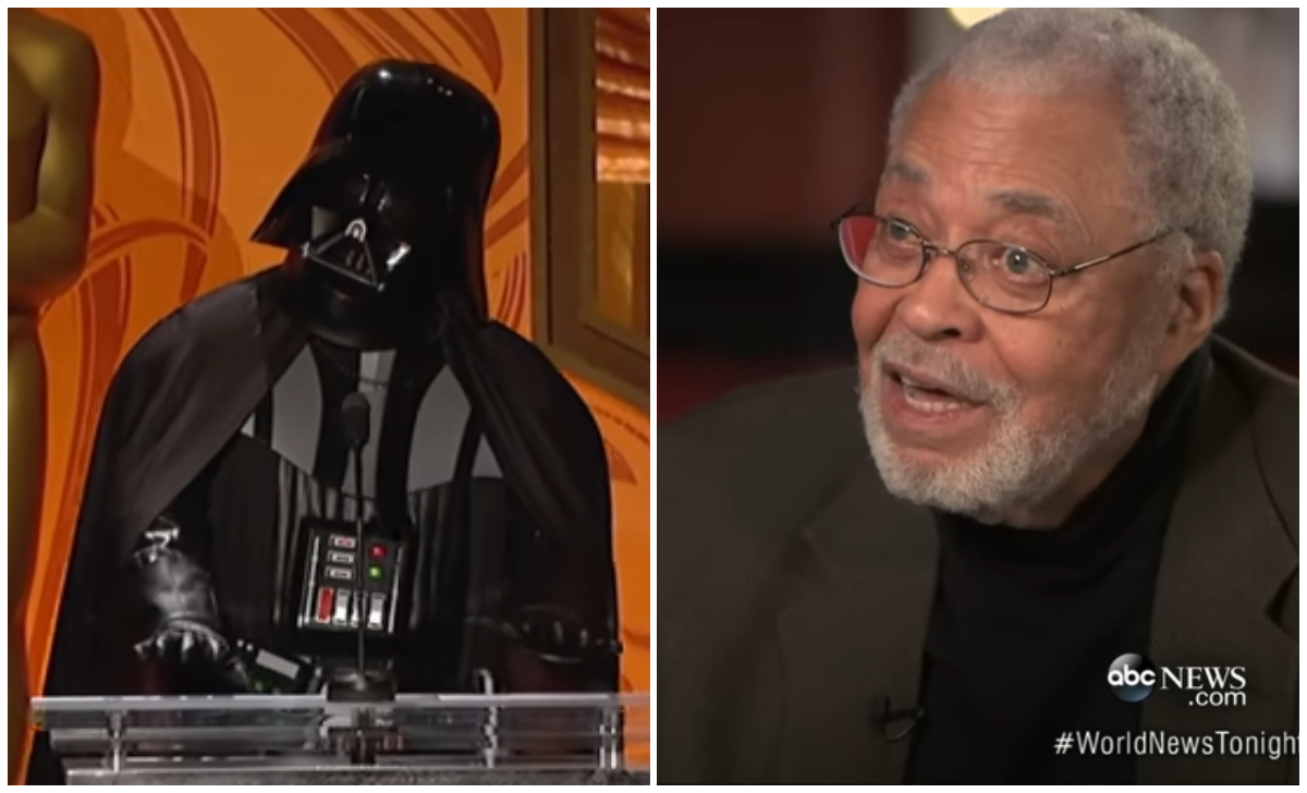 Murió James Earl Jones: La leyenda que dio voz a Darth Vader y a Mufasa