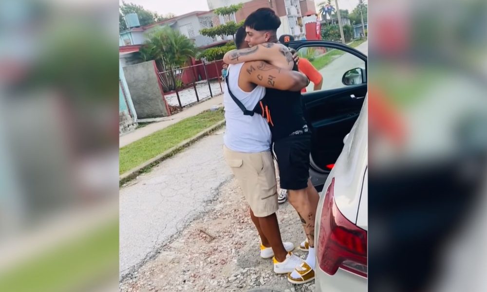 'La Flaca Verónica' regresa a Cuba tras dos años en Estados Unidos