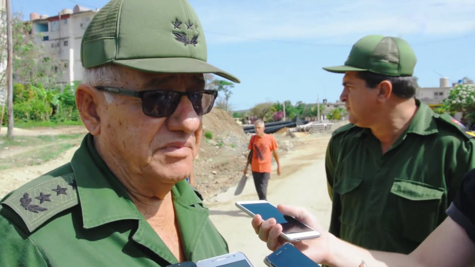 Fallece de forma repentina el General de Cuerpo de Ejército Ramón ...