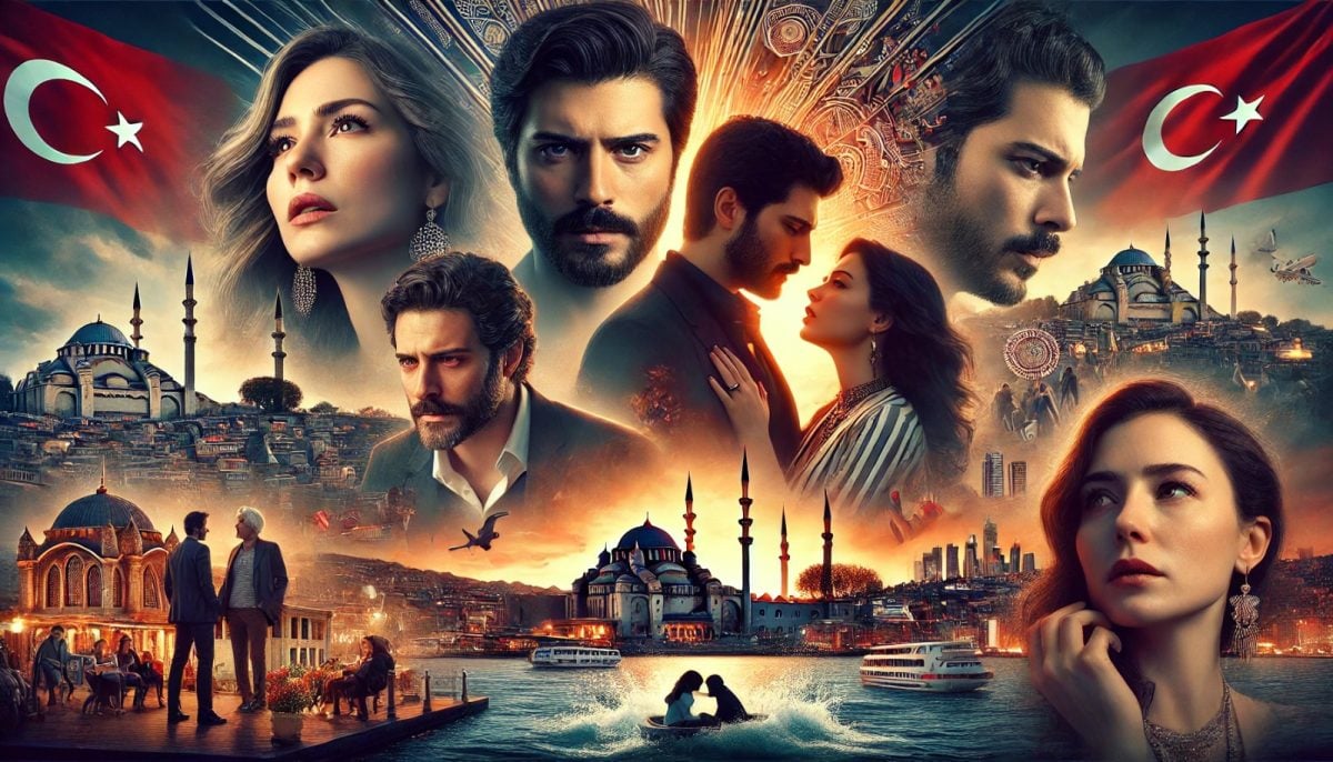 Novelas turcas en español: las cinco más vistas del 2024