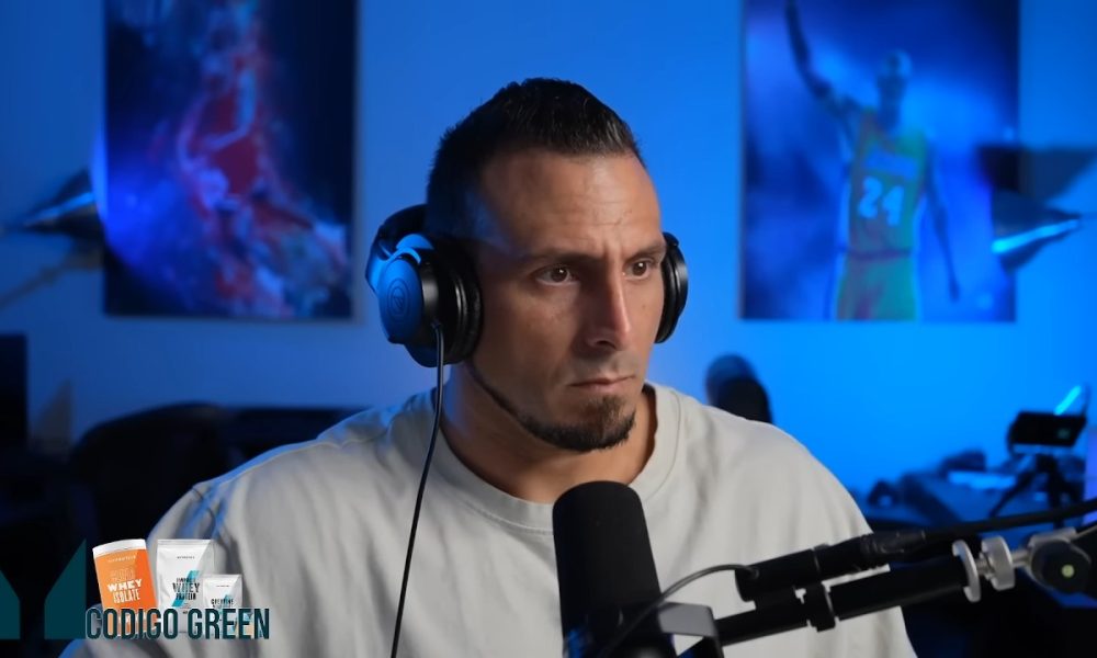 Green Fits: biografía del youtuber especializado en artes marciales mixtas