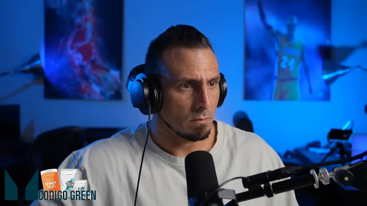 Green Fits: biografía del youtuber especializado en artes marciales mixtas