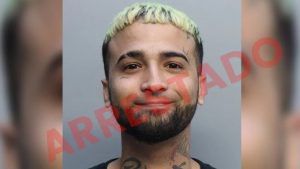¡Ovi es arrestado en Miami! Estos son los cargos que enfrenta el ...