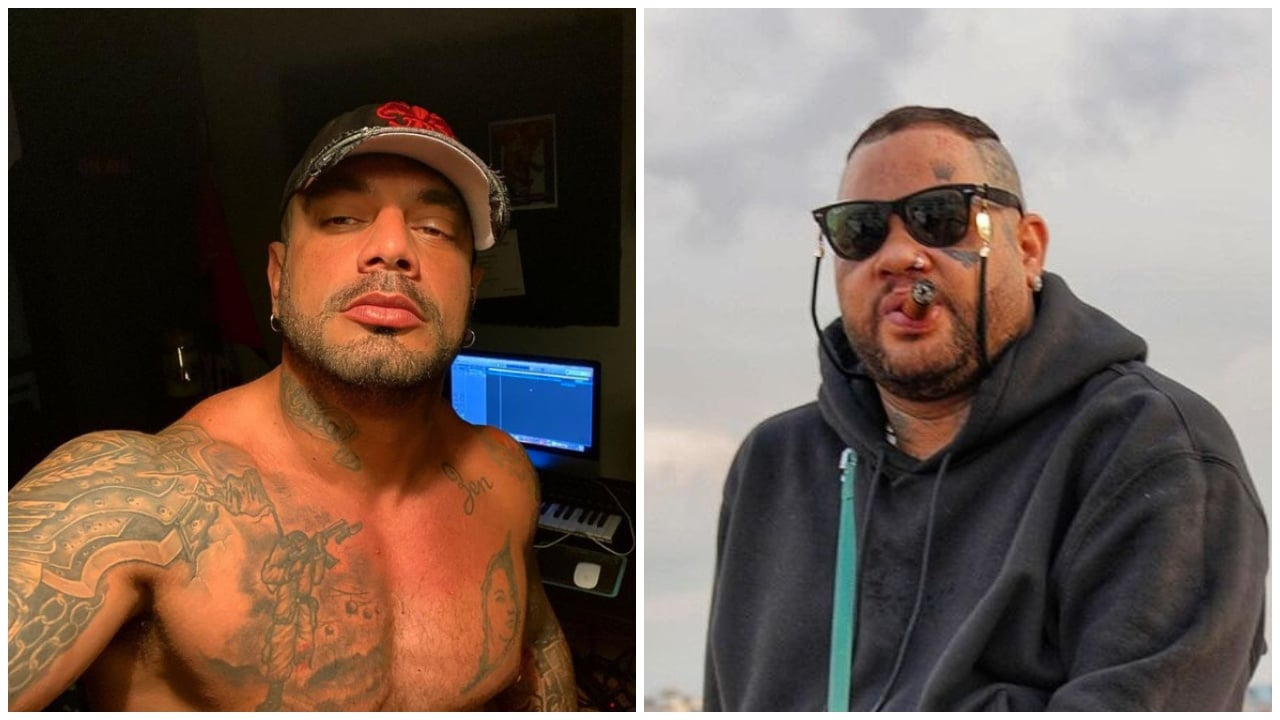 Al2 el Aldeano se solidariza con El Taiger a pesar de su conflicto