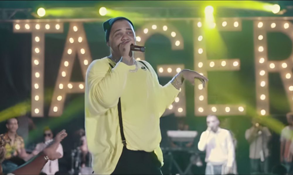 Así se despiden de El Taiger: “el sentimiento de una nación”