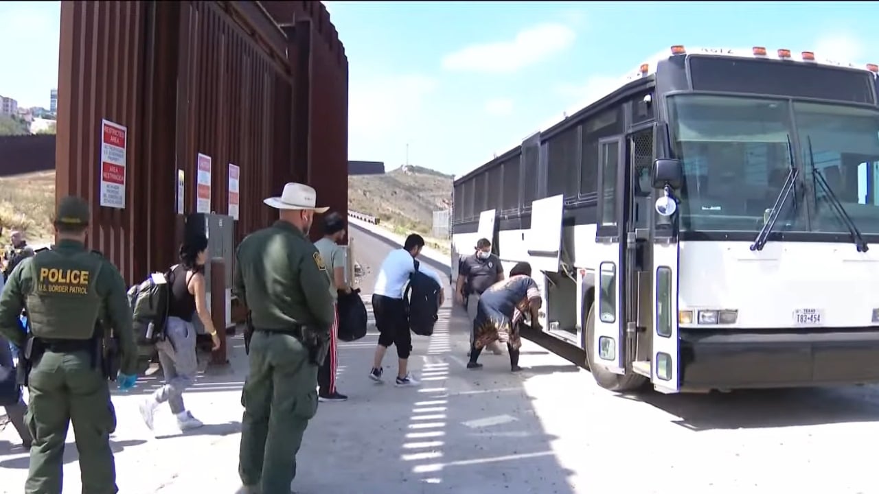 Cómo llegar a los puertos de CBP One: estos son los aeropuertos cercanos a la frontera