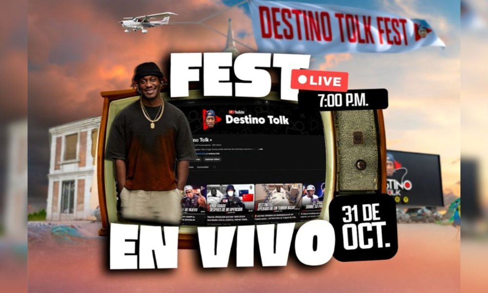 Destino Tolk Fest: Miami se prepara para una noche de música y espectáculo