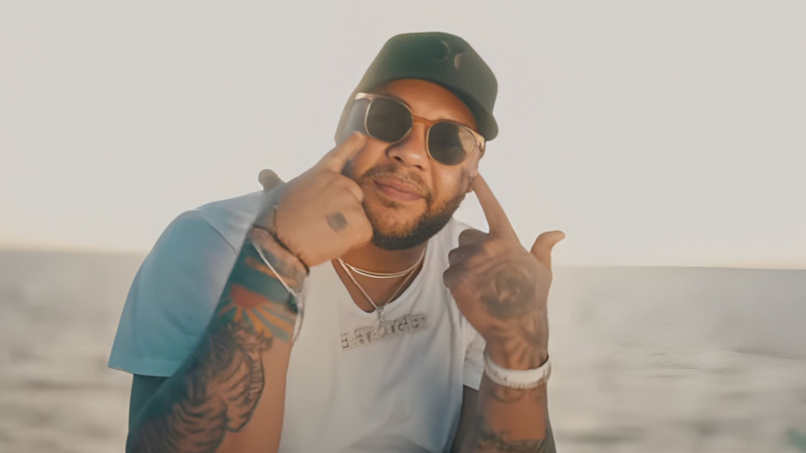 Reporte policial sugiere que El Taiger fue herido en la cabeza