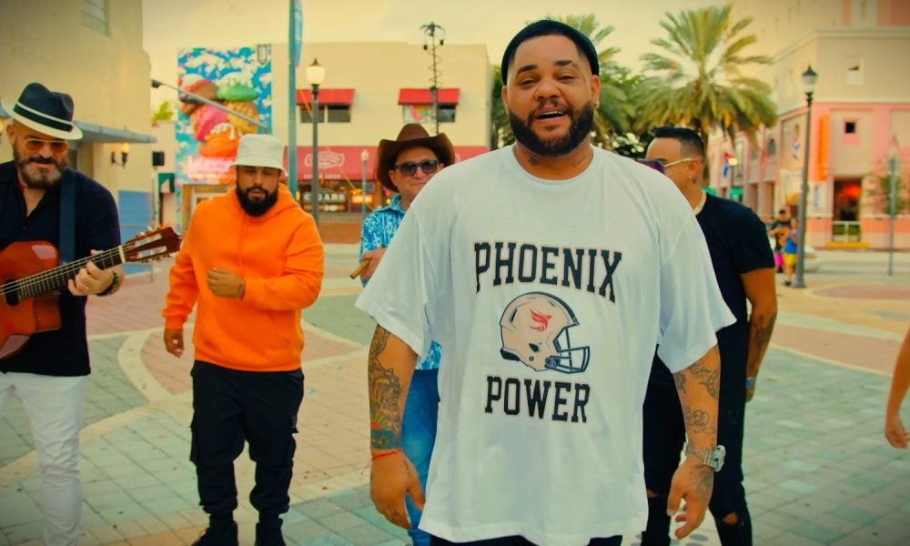 Marcel Reinosa confirma que El Taiger está “medicamente vivo”, pero “grave”