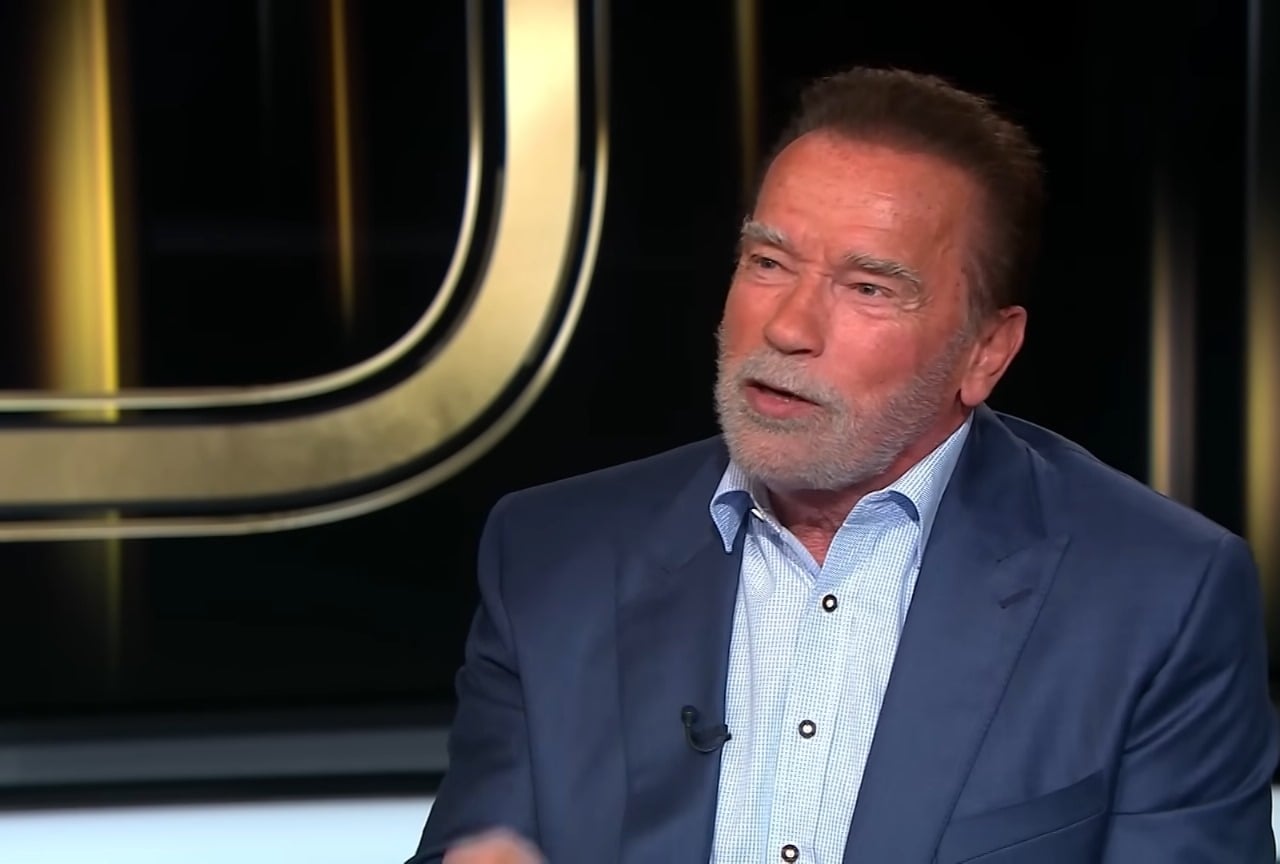 El “Terminator” Arnold Schwarzenegger pide el voto para Kamala Harris ...