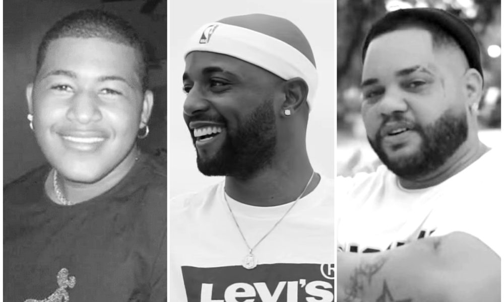 Elvis Manuel, El Dany y el Taiger: tres cantantes cubanos que ...