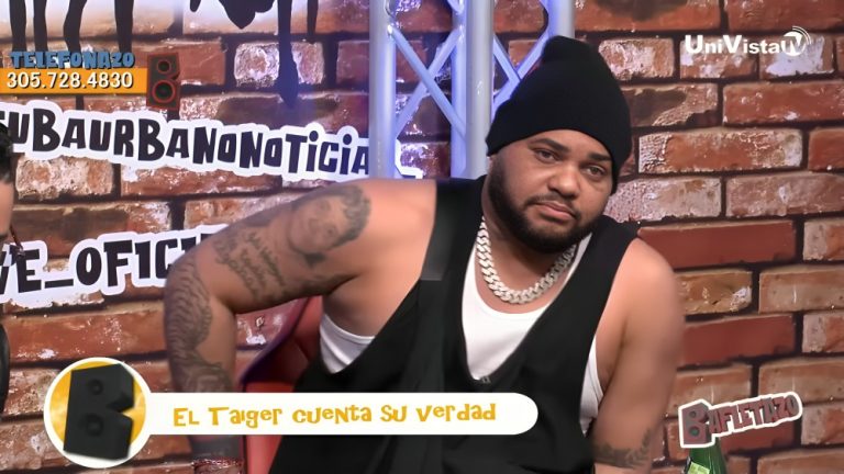 Exmanager de El Taiger habla sobre la herencia que dejó el cantante ...