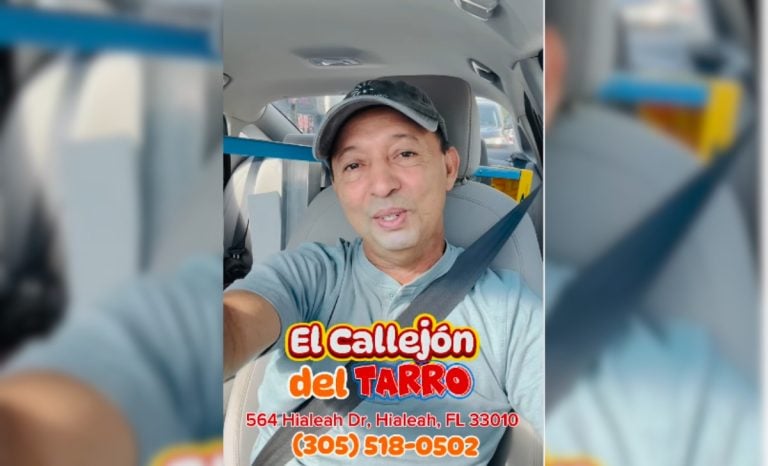 Humorista Nelson Gudín abre su propio restaurante en Hialeah