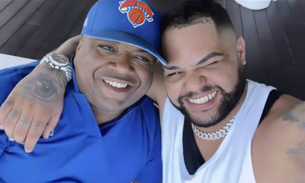 Jorge Junior regresa hoy a Cuba con las cenizas de El Taiger