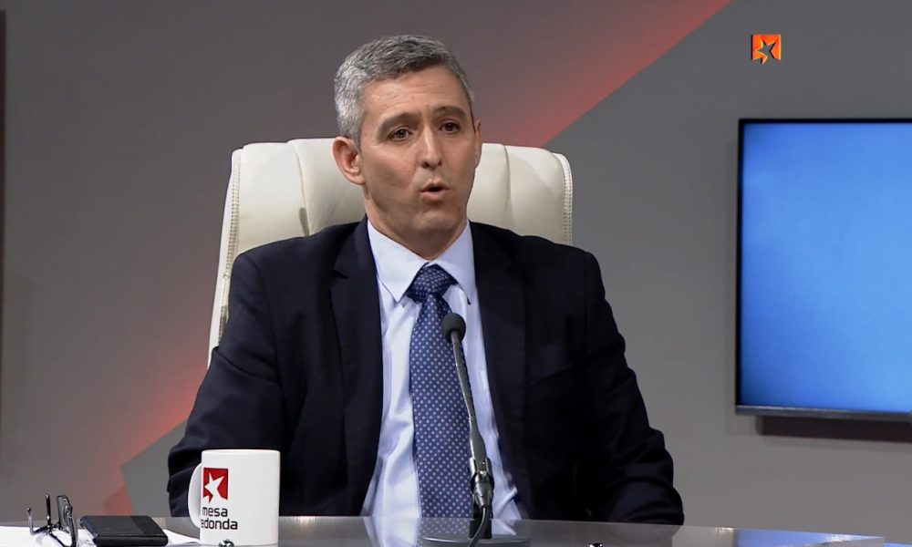 Jorge Luis Perdomo Di-Lella: biografía del viceprimer ministro ...
