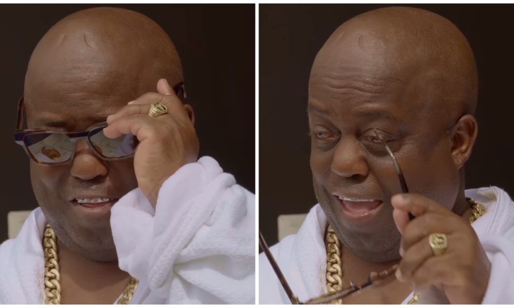 José ‘el Chico Bombón’ y su graciosa imitación de Jorge Junior y El Micha