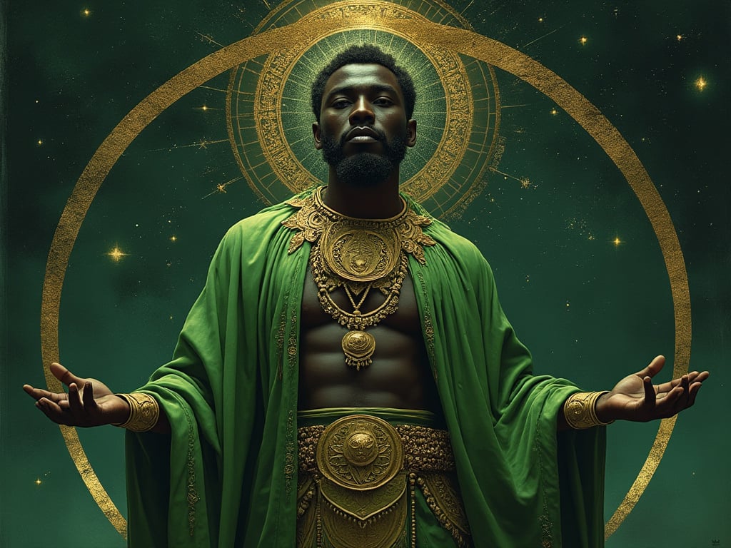 Orula: La sabiduría de la deidad yoruba venerada en Cuba