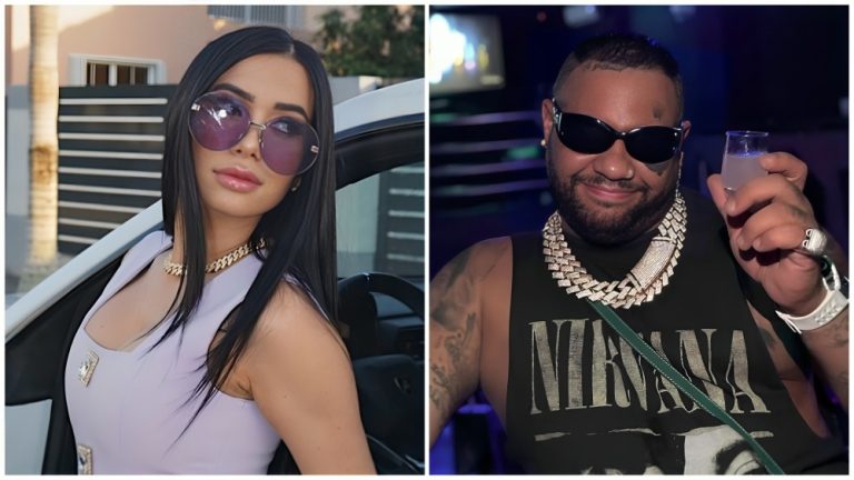 ¿Quién es La China Lay? Exnovia de El Taiger que afirmó ser “el amor de ...